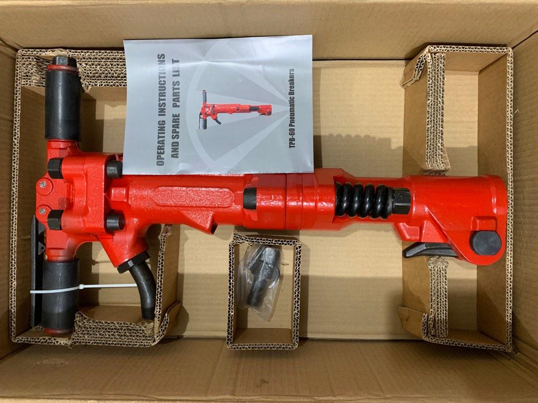 Jack hammer TPB90 brand new unit, Commercial & Industrial, Industrial ...
