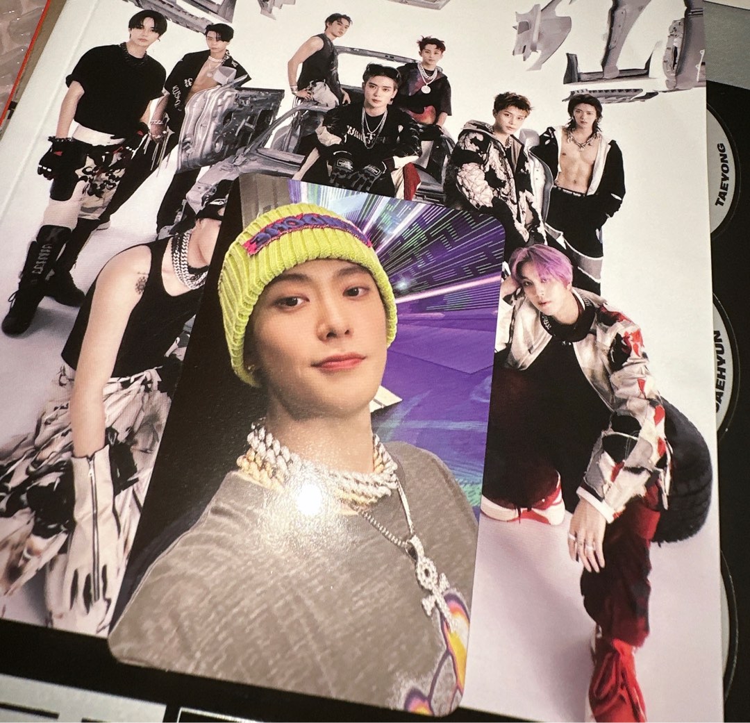 Nct 127 Jaehyun 2 Baddies Pc Hobbies And Toys Memorabilia