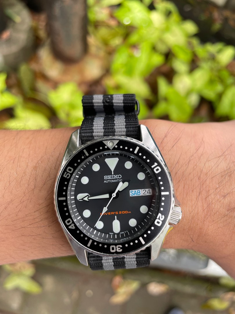 The Value Proposition: The Seiko SKX013 Dive Watch Hodinkee, 40% OFF