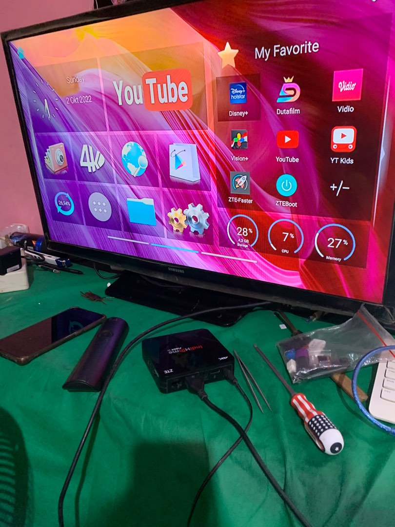 Jasa servis unlock root flashing install stb b680h-b760h-b860h v1 & v2 ...