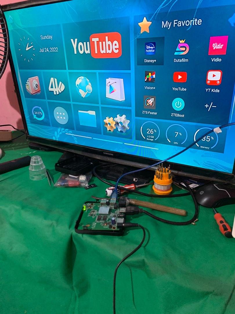 Jasa servis unlock root flashing install stb b680h-b760h-b860h v1 & v2 ...