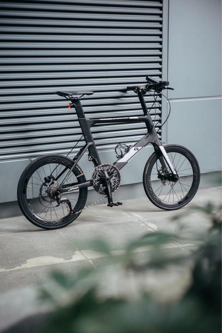 Java Carbon CL2 Mini Velo, Sports Equipment, Bicycles & Parts, Bicycles ...