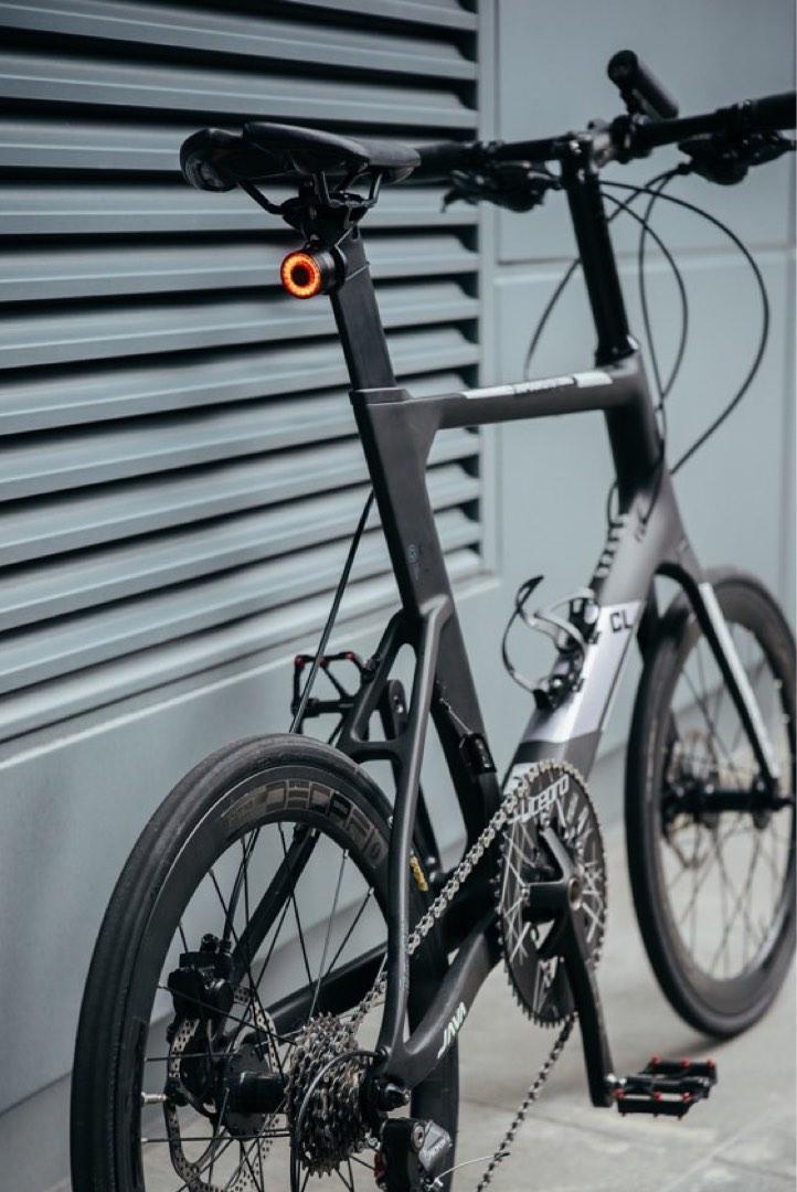 Java Carbon CL2 Mini Velo, Sports Equipment, Bicycles & Parts, Bicycles ...