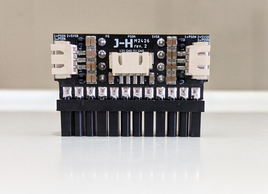 J-HACK M2426 - Reduce your wire clutter in your desktop PC, Computers ...