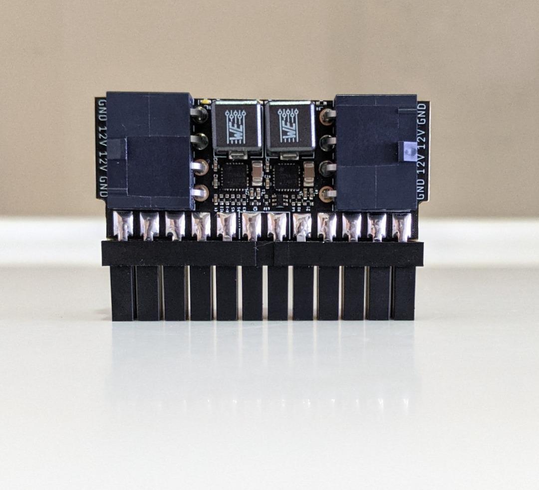 J-HACK M2426 - Reduce your wire clutter in your desktop PC, Computers ...