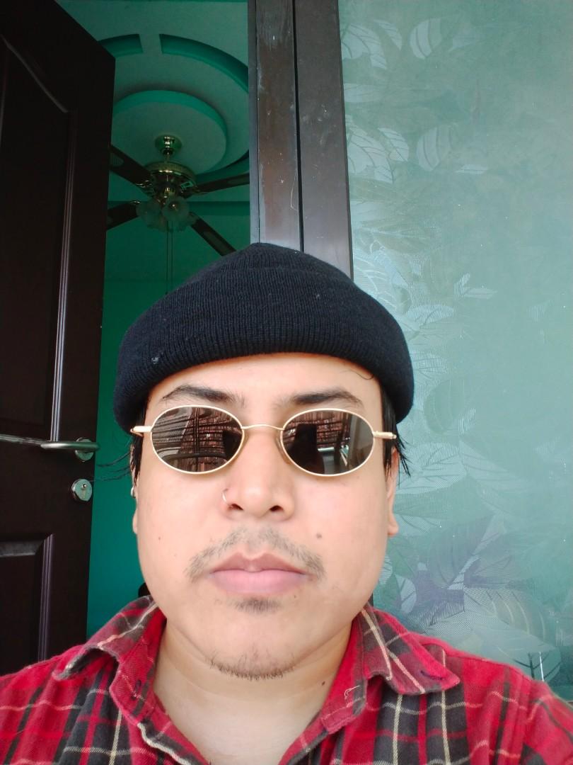 John Lennon vintage sunglasses/Vintage Frame 70s Brand: CHEYENNE ...