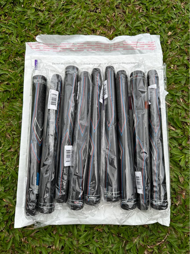 JUMBOMAX JMX ULTRALITE XS GRIPS, Sports Equipment, Other Sports ...