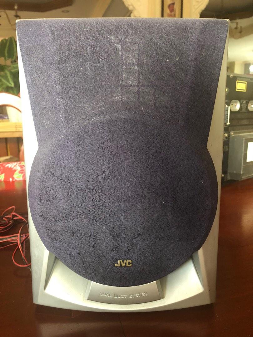 JVC Compact Component System, Audio, Soundbars, Speakers & Amplifiers ...