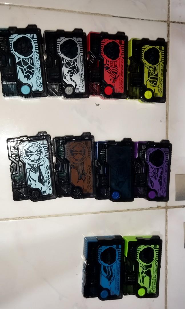 Kamen Rider 01 progerise key, Hobbies & Toys, Toys & Games on Carousell