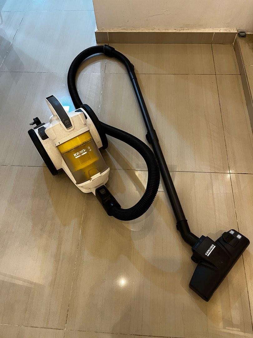 Karcher VC 3 Premium Plus Bagless Vacuum Cleaner 1100W, TV & Home ...