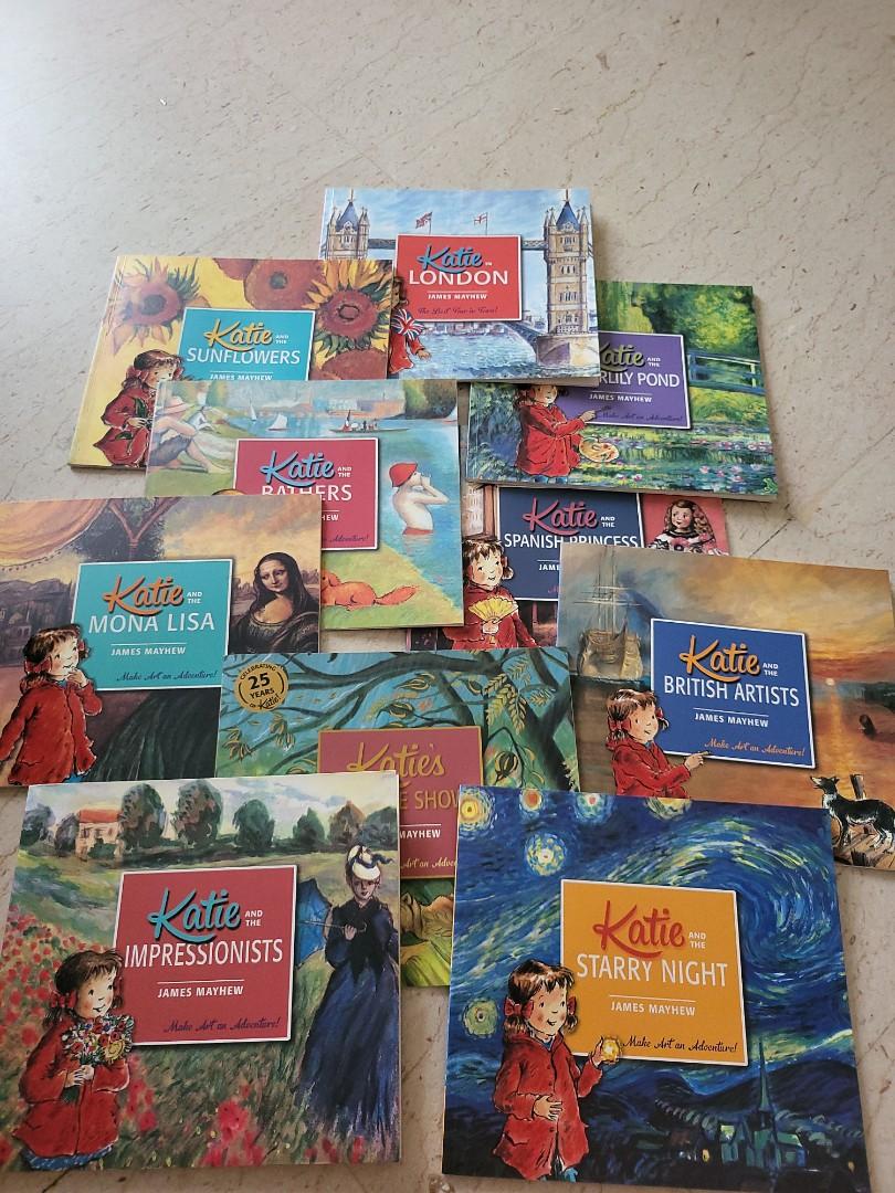 Katie Series by James Mayhew, Hobbies & Toys, Books & Magazines ...