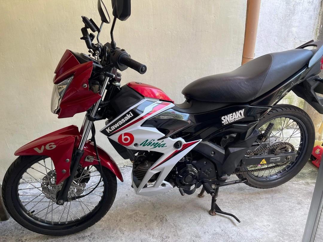Kawasaki Fury 125 2017, Motorbikes, Motorbikes for Sale on Carousell