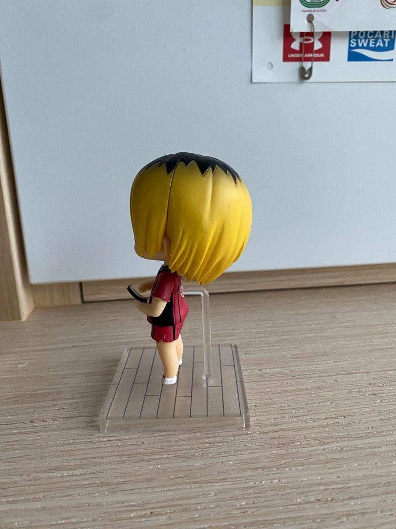 Kenma Figurine Haikyuu, Hobbies & Toys, Memorabilia & Collectibles, Fan ...