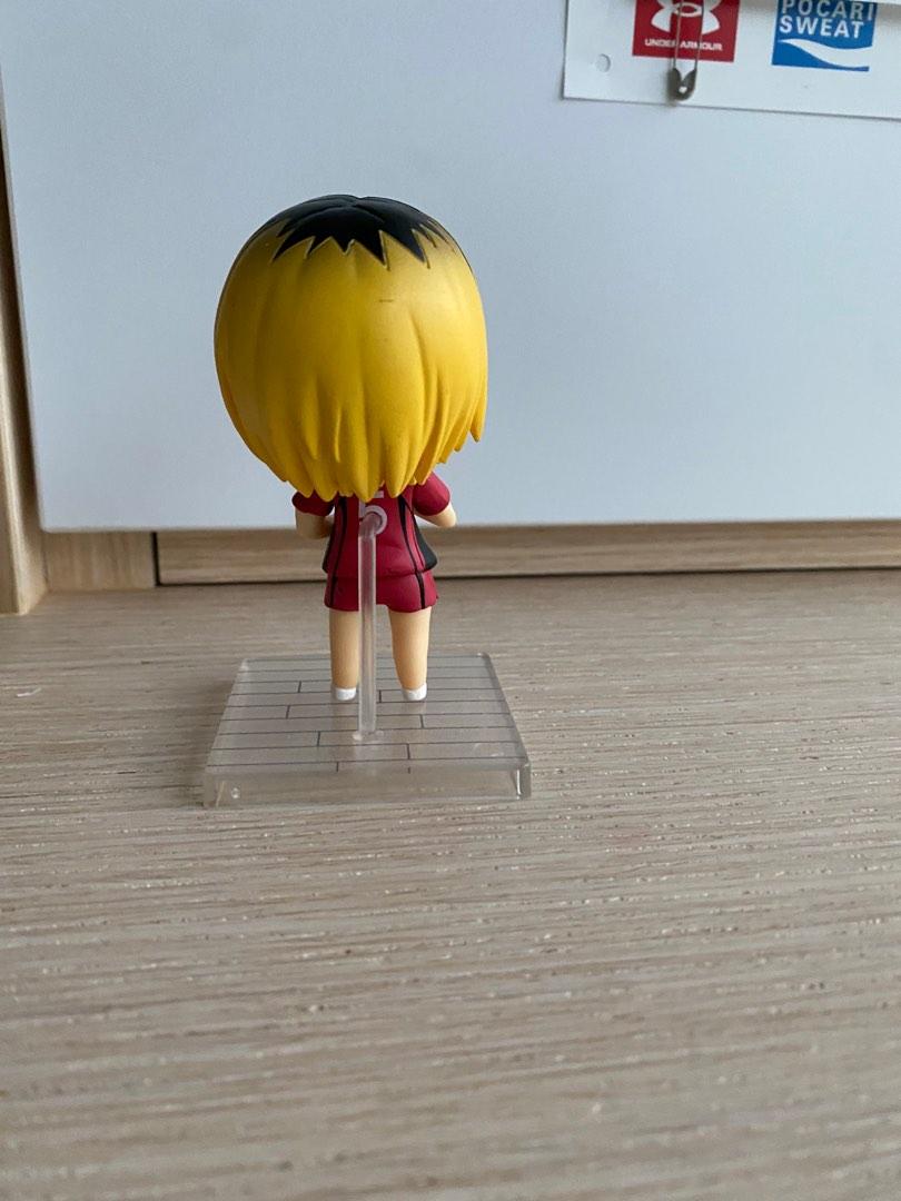Kenma Figurine Haikyuu, Hobbies & Toys, Memorabilia & Collectibles, Fan ...