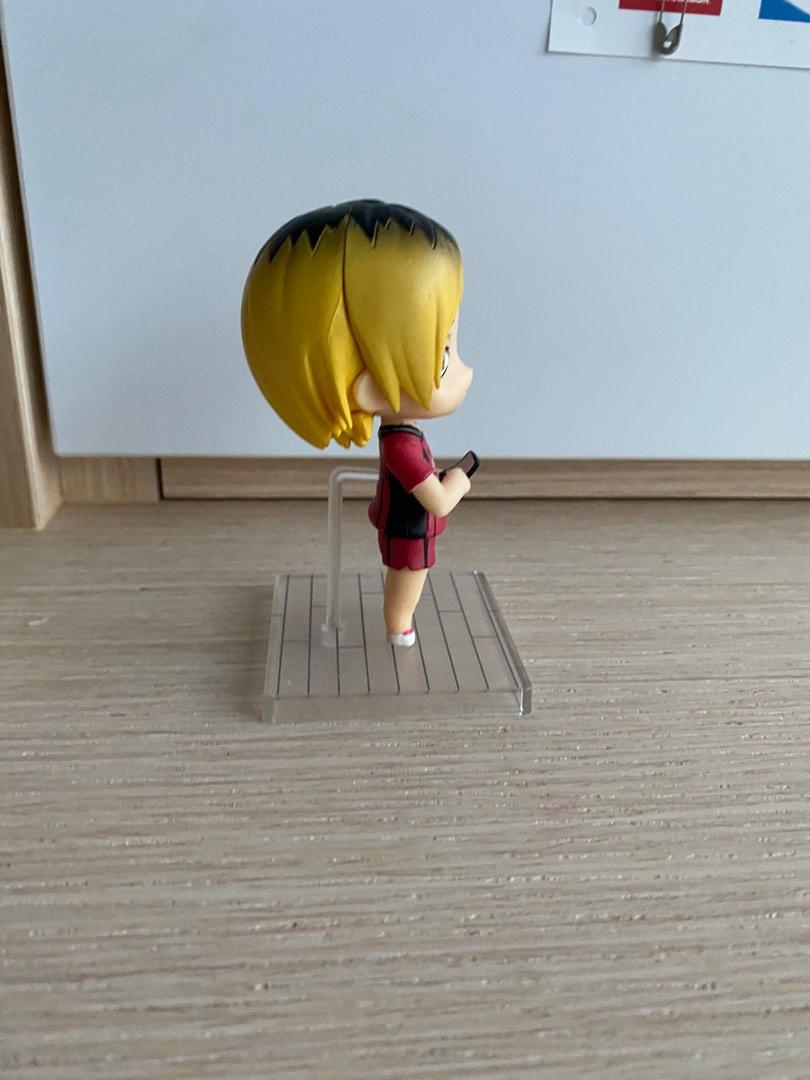 Kenma Figurine Haikyuu, Hobbies & Toys, Memorabilia & Collectibles, Fan ...
