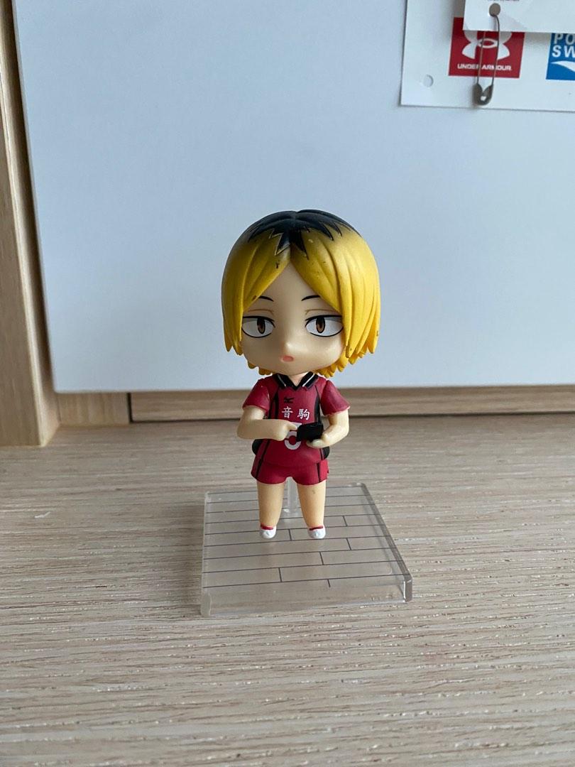 Kenma Figurine Haikyuu, Hobbies & Toys, Memorabilia & Collectibles, Fan ...