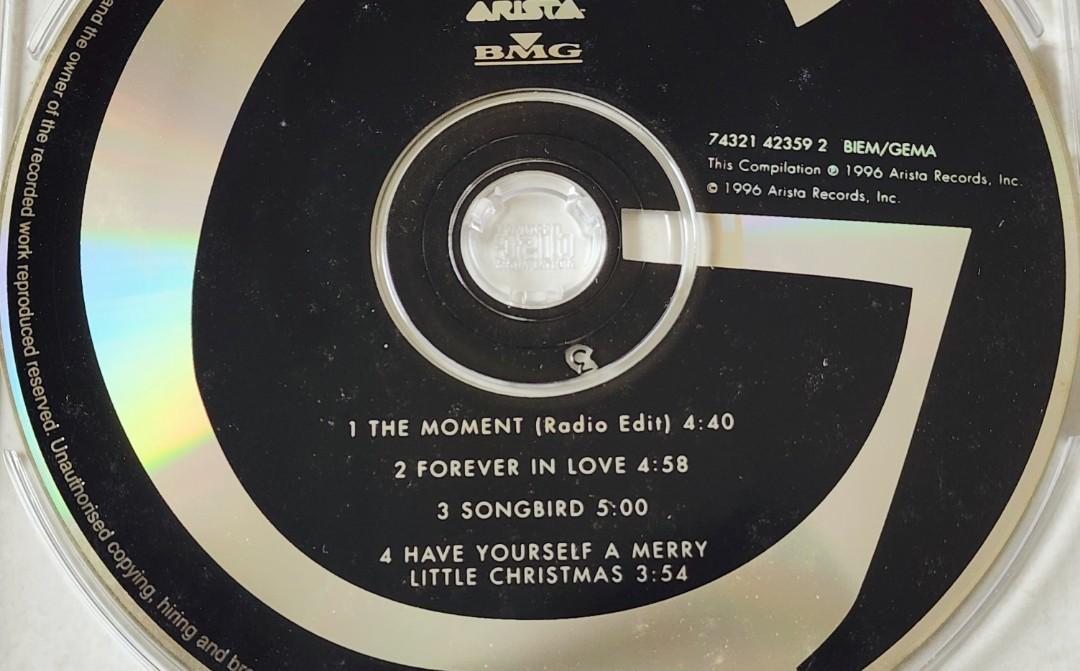 kenny g the moment vinyl