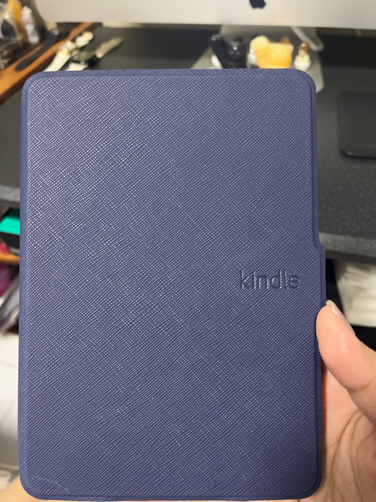 Kindle paperwhite 1,2,3 cover, Computers & Tech, Parts & Accessories ...