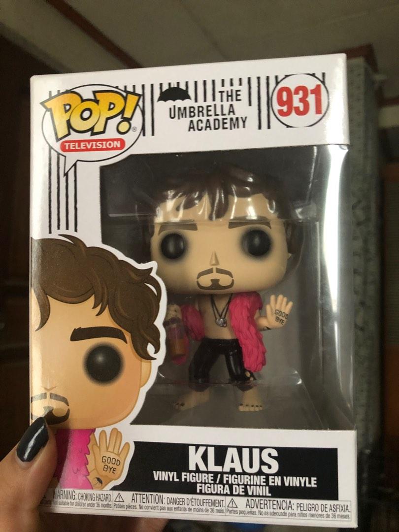 Klaus Umbrella Academy Funko Pop, Hobbies & Toys, Memorabilia ...