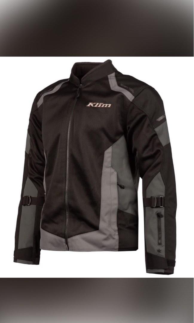 Klim Riding Jacket (mesh), Motorcycles, Motorcycle Apparel on Carousell