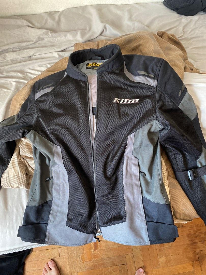 Klim Riding Jacket (mesh), Motorcycles, Motorcycle Apparel on Carousell