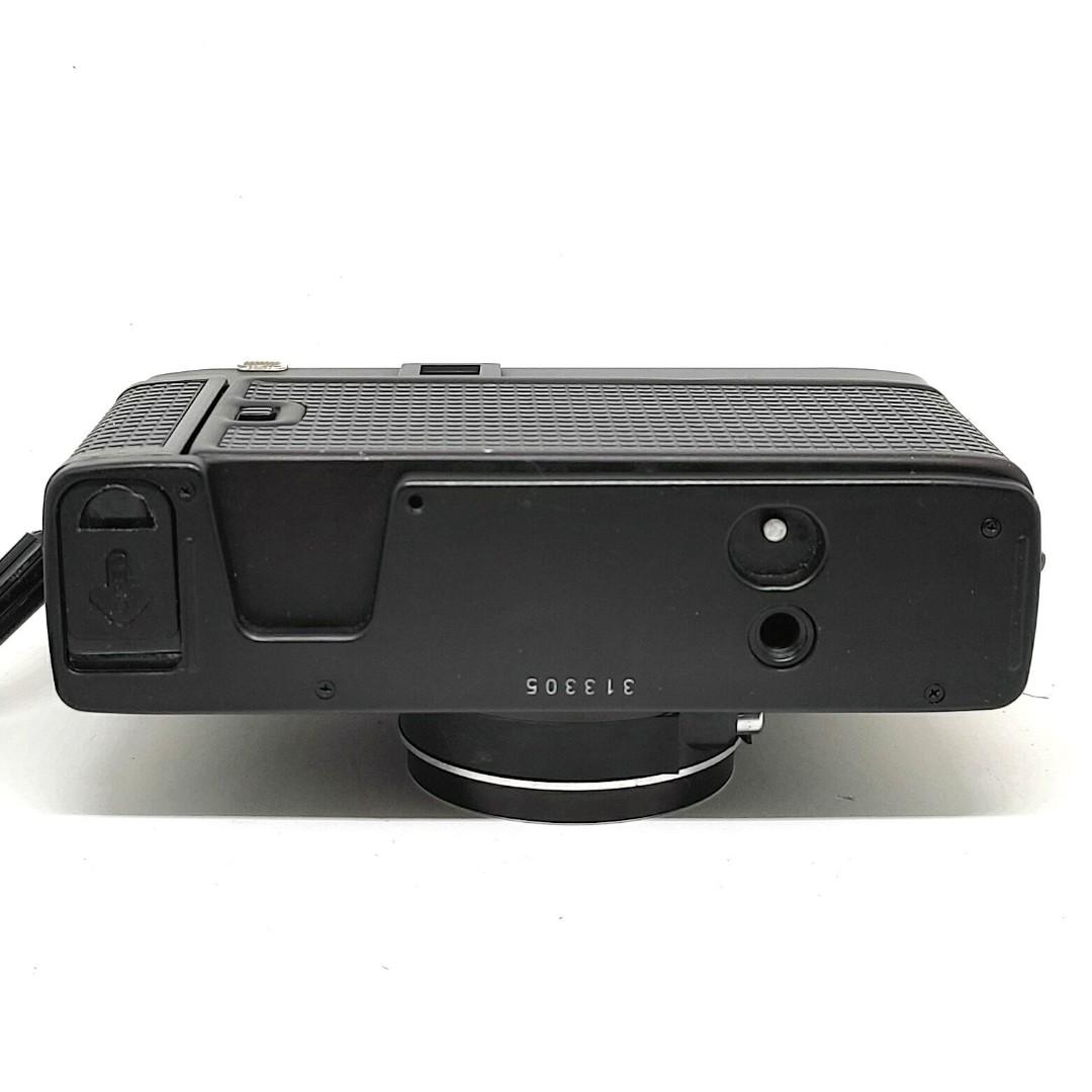 Konica C35 EFP 35mm Film Camera, Photography, Cameras on Carousell