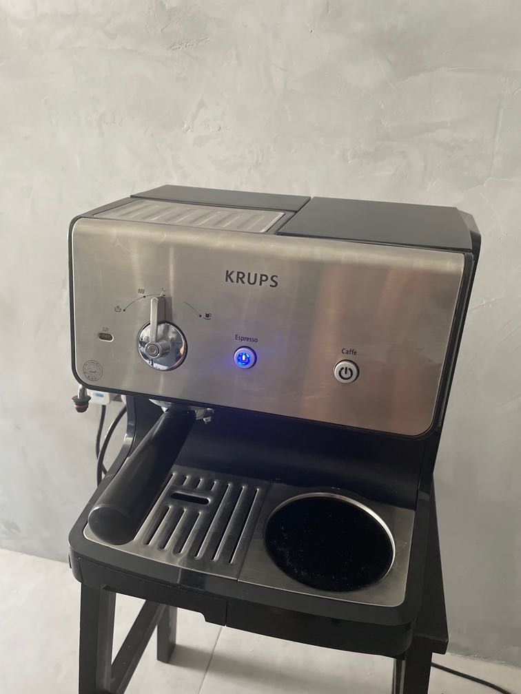 Krups espresso n coffee maker, TV & Home Appliances, Kitchen Appliances ...