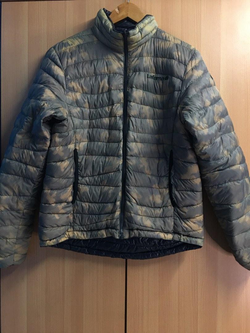 Lafuma puffer reversible, Men's Fashion, Coats, Jackets and Outerwear ...