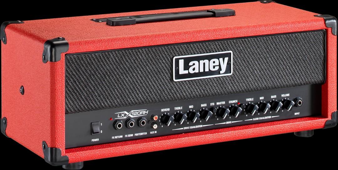Laney 120 RH with 200W cabinet, Hobbies & Toys, Music & Media, Musical Instruments on Carousell