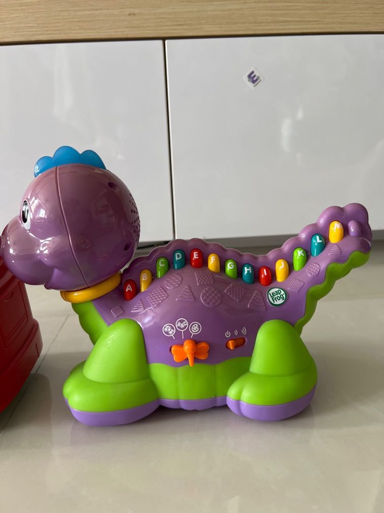 Leap Frogs toys ($20 for all), Hobbies & Toys, Toys & Games on Carousell