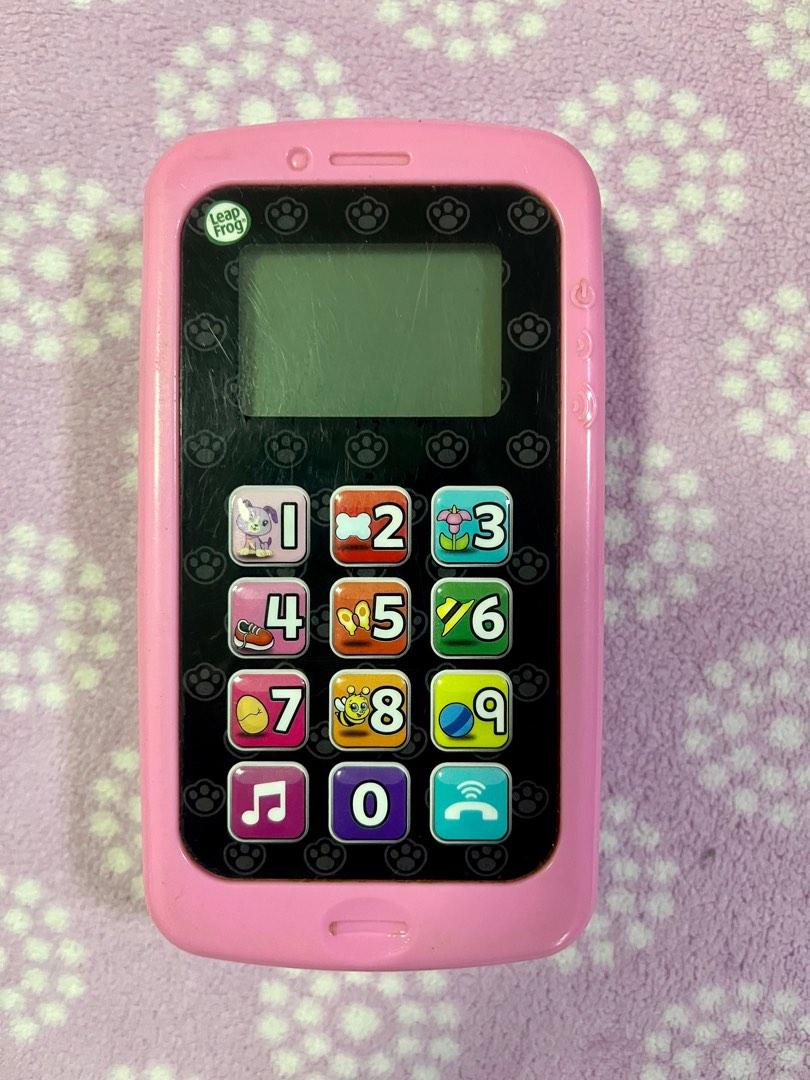 Leapfrog Toy Phone, Babies & Kids, Infant Playtime on Carousell