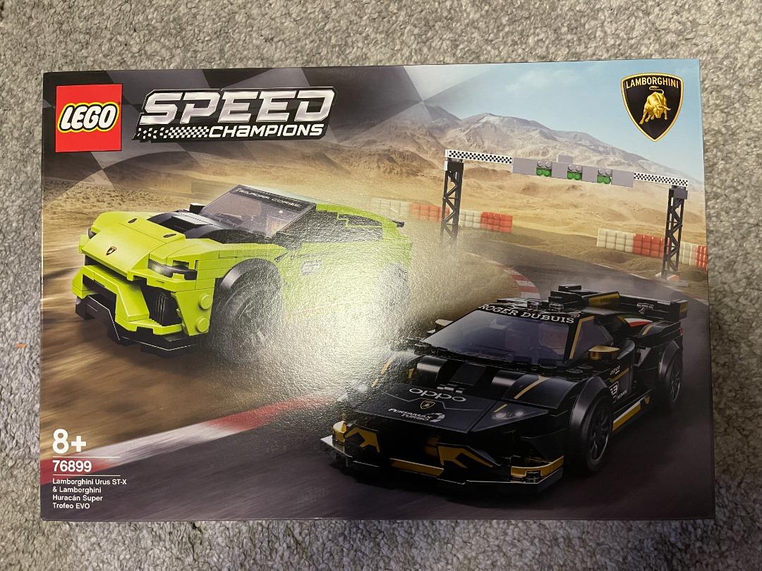 Lego 76899 Speed Champions, 興趣及遊戲, 玩具 & 遊戲類 - Carousell