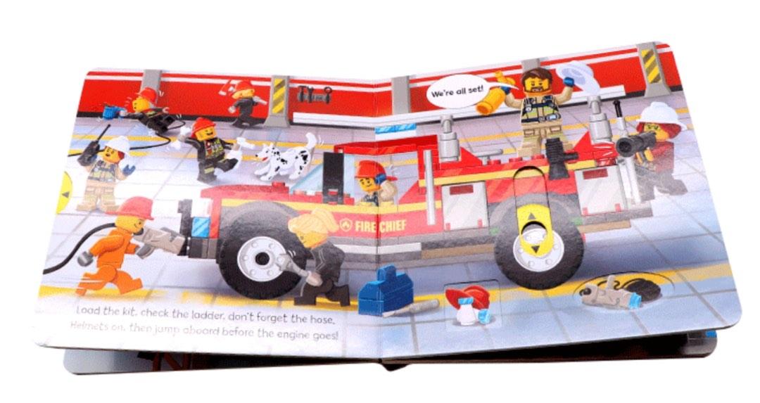 Lego City Police Station/Building Site/Police Patrol/Safari Rescue ...