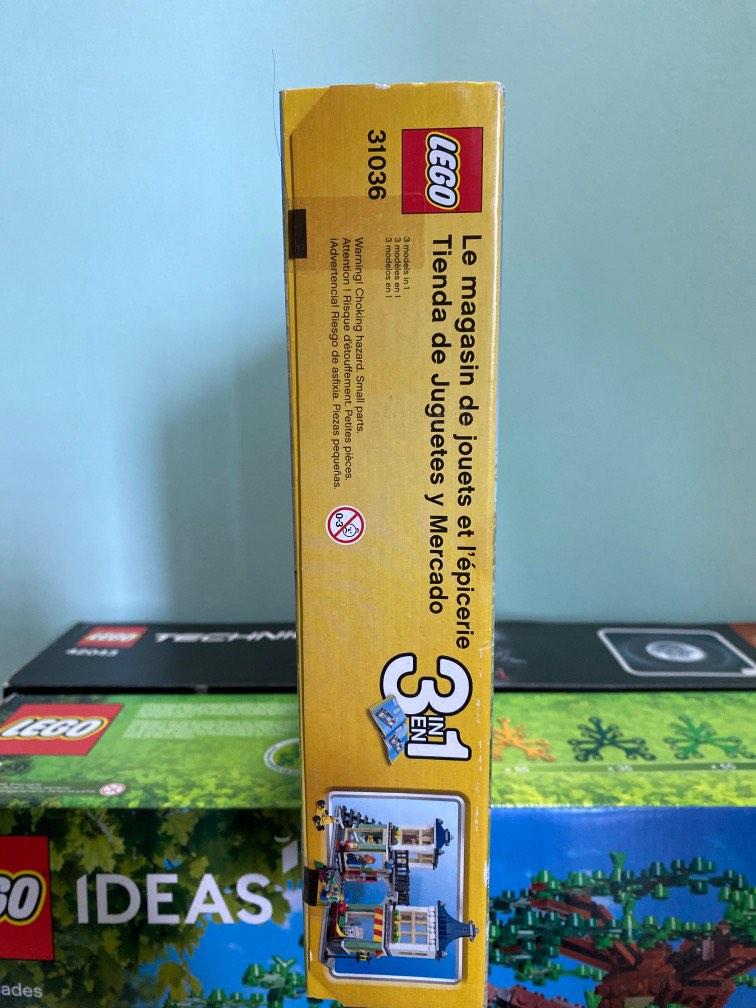 Lego Creator 31036, Hobbies & Toys, Toys & Games on Carousell