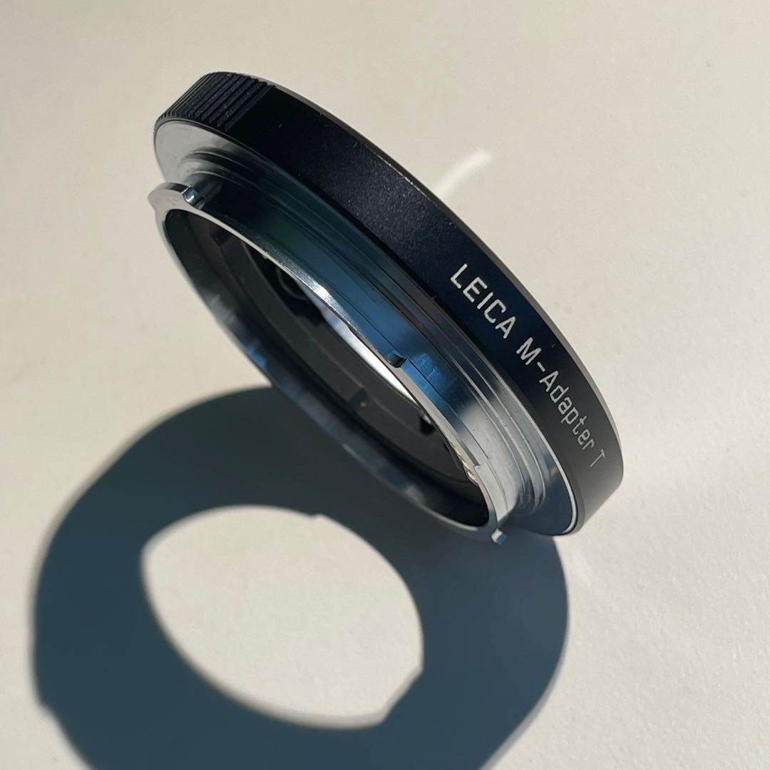 Leica M to L mount adapter, Photography, Lens & Kits on Carousell