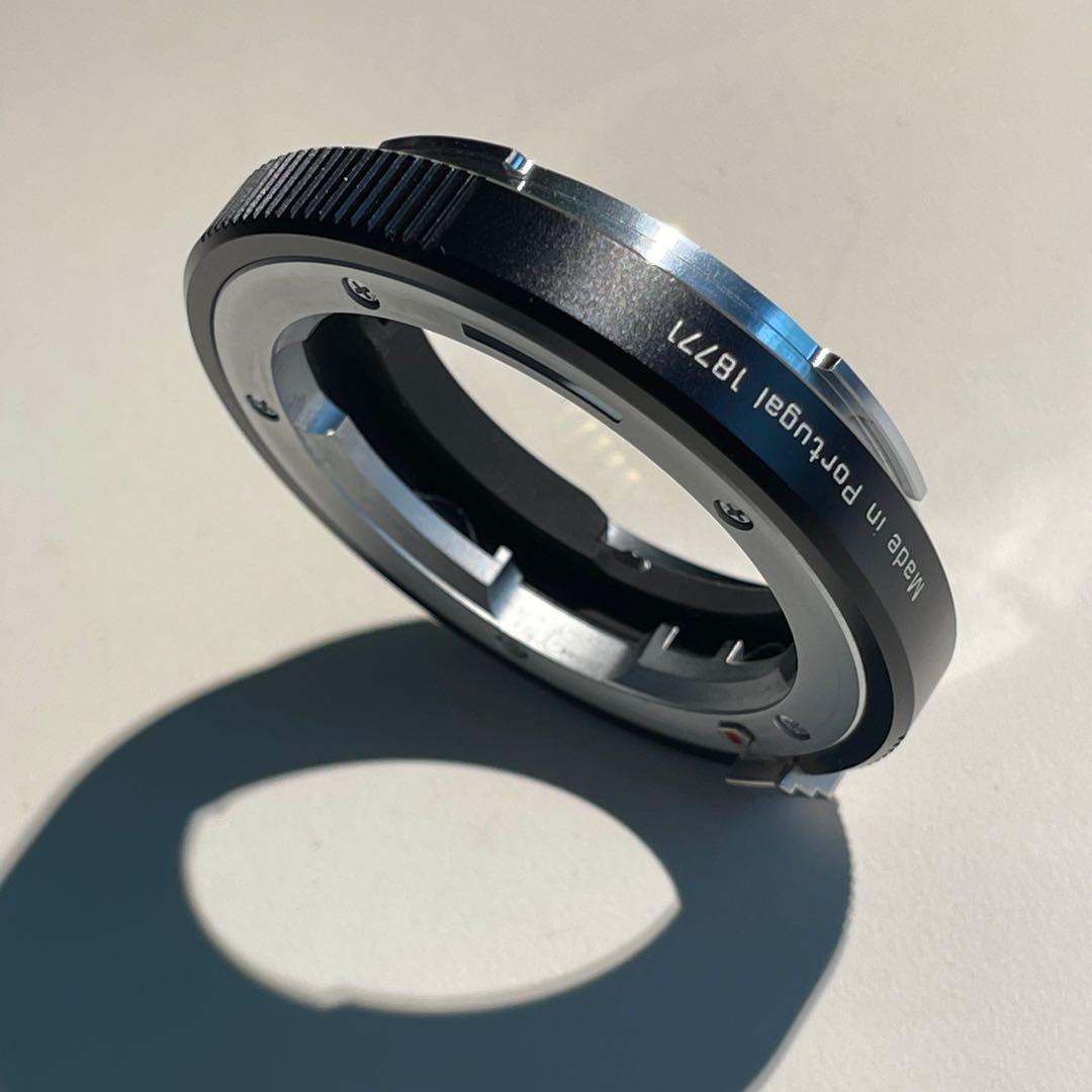 Leica M to L mount adapter, Photography, Lens & Kits on Carousell