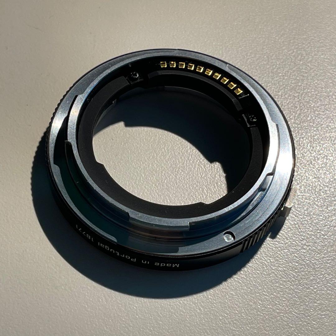 Leica M to L mount adapter, Photography, Lens & Kits on Carousell