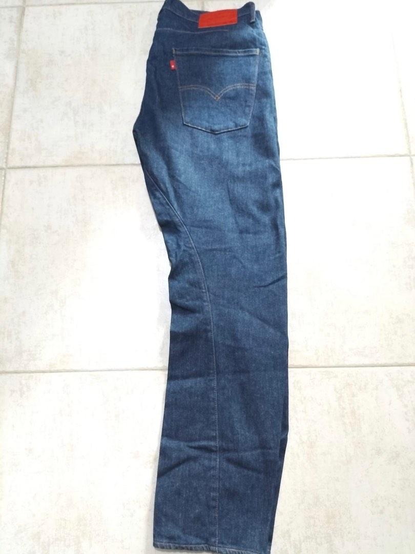 LEJ 502 engineer jeans, Men's Fashion, Bottoms, Jeans on Carousell