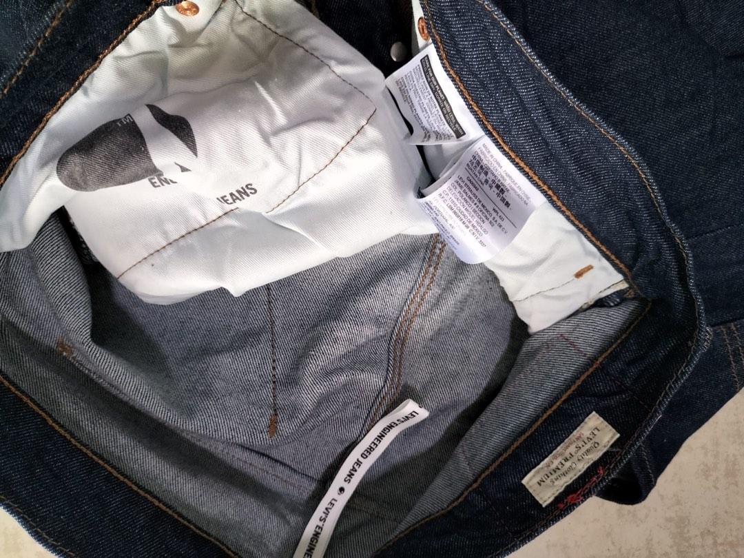 LEJ 502 engineer jeans, Men's Fashion, Bottoms, Jeans on Carousell