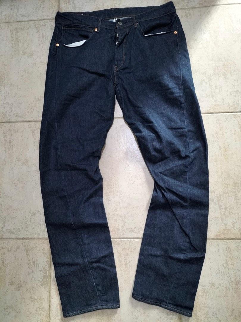 LEJ 502 engineer jeans, Men's Fashion, Bottoms, Jeans on Carousell