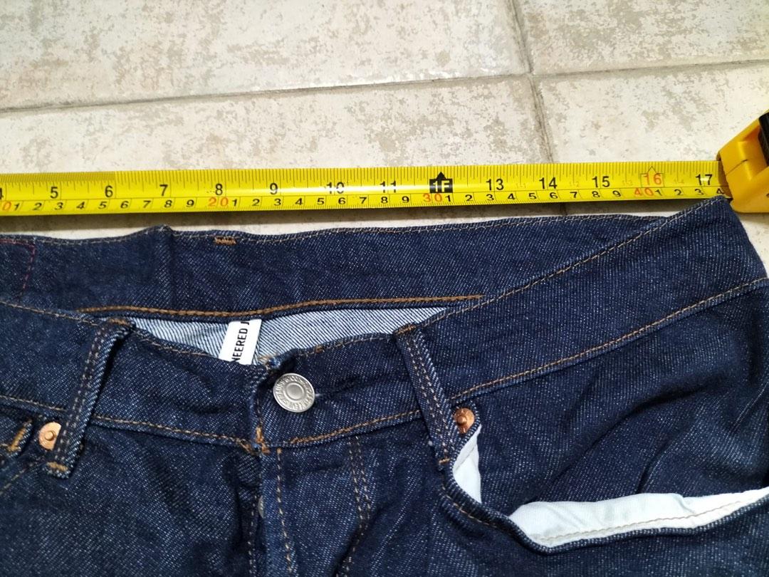 LEJ 502 engineer jeans, Men's Fashion, Bottoms, Jeans on Carousell