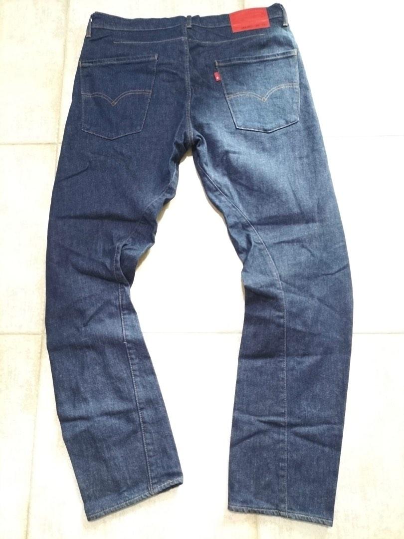 LEJ 502 engineer jeans, Men's Fashion, Bottoms, Jeans on Carousell