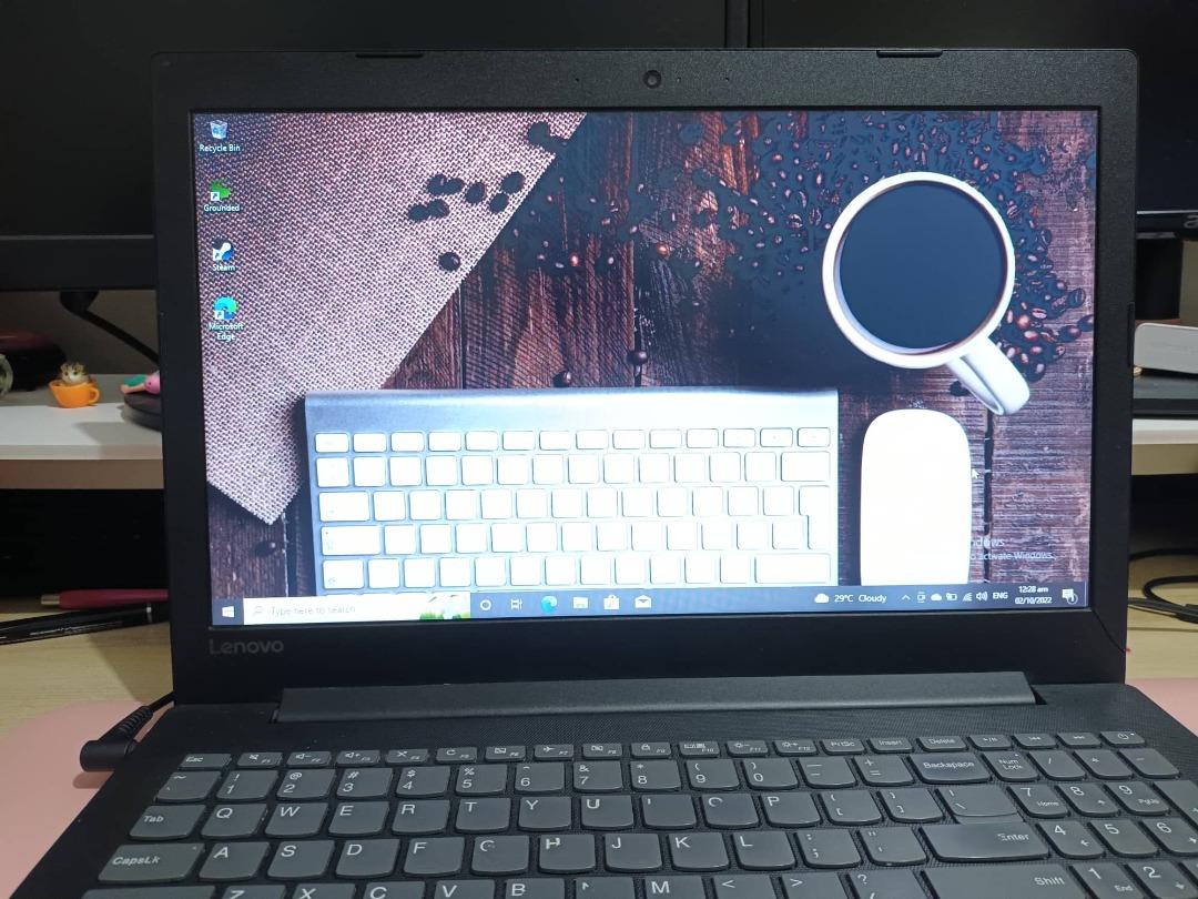 Lenovo Ideapad Core i5 7th Gen 8GB RAM 118GB SSD, Computers & Tech ...