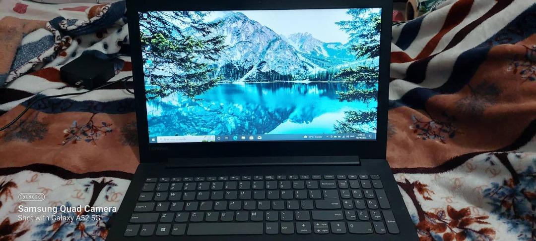 Lenovo Ideapad Core i5 7th Gen 8GB RAM 118GB SSD, Computers & Tech ...