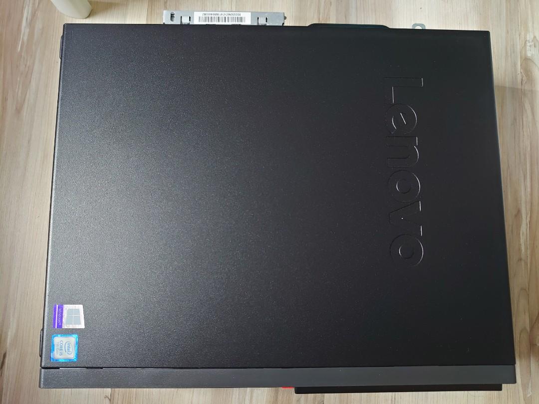 lenovo thinkcentre m710s sff small form factor desktop, Computers ...