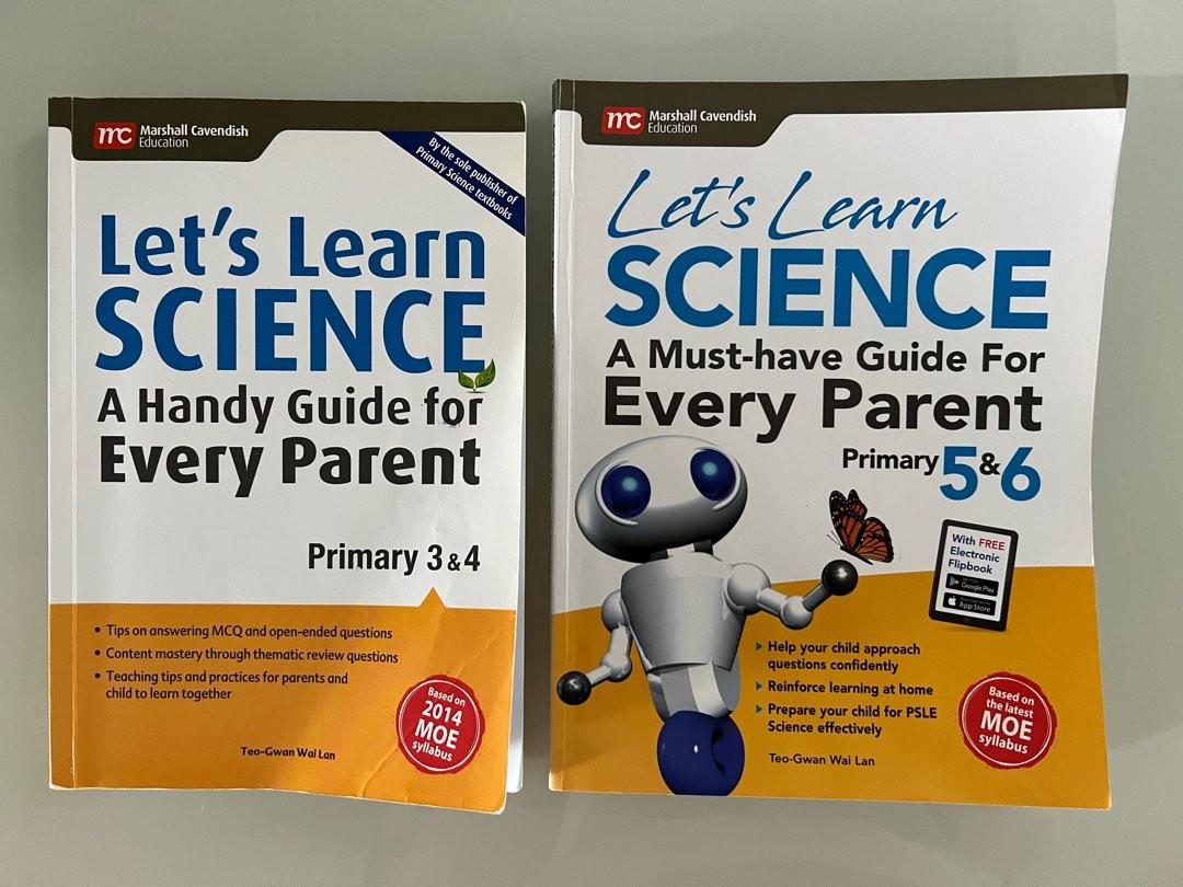 Let’s Learn SCIENCE, Hobbies & Toys, Books & Magazines, Assessment ...