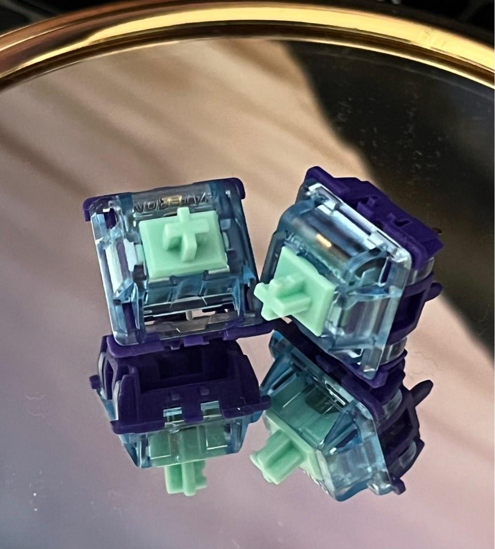 [In-Stock] Gateron x Gopolar Azure Dragon Tactile Switches, Computers ...