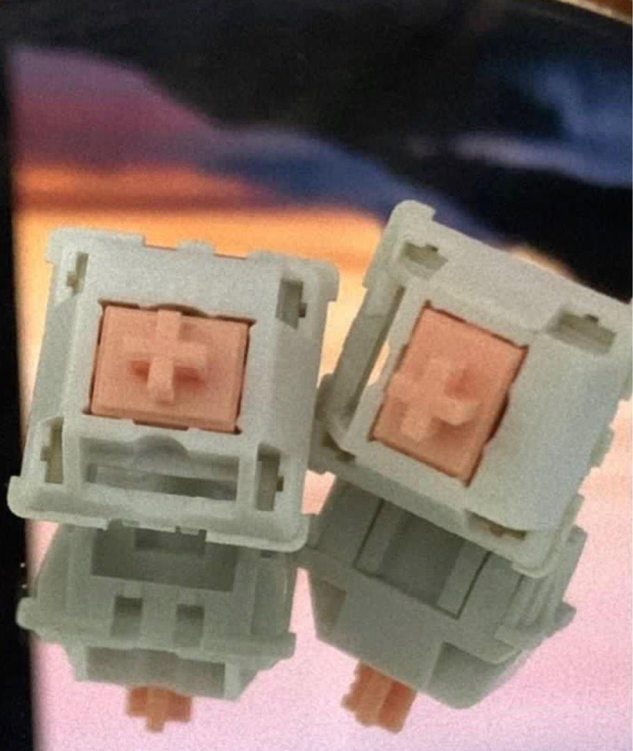 [L+F] Remodded Holy Pandas v2, Computers & Tech, Parts & Accessories ...