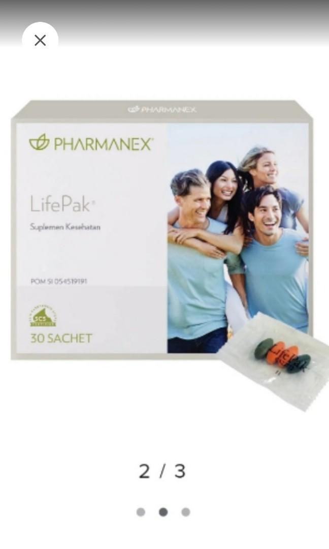 Lifepak, Health & Nutrition, Health Supplements, Vitamins & Supplements ...