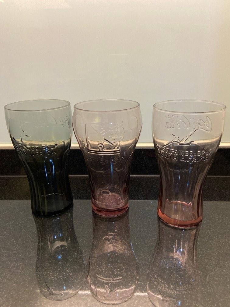 Limited Edition Coke Glass Furniture And Home Living Kitchenware And Tableware Coffee And Tea